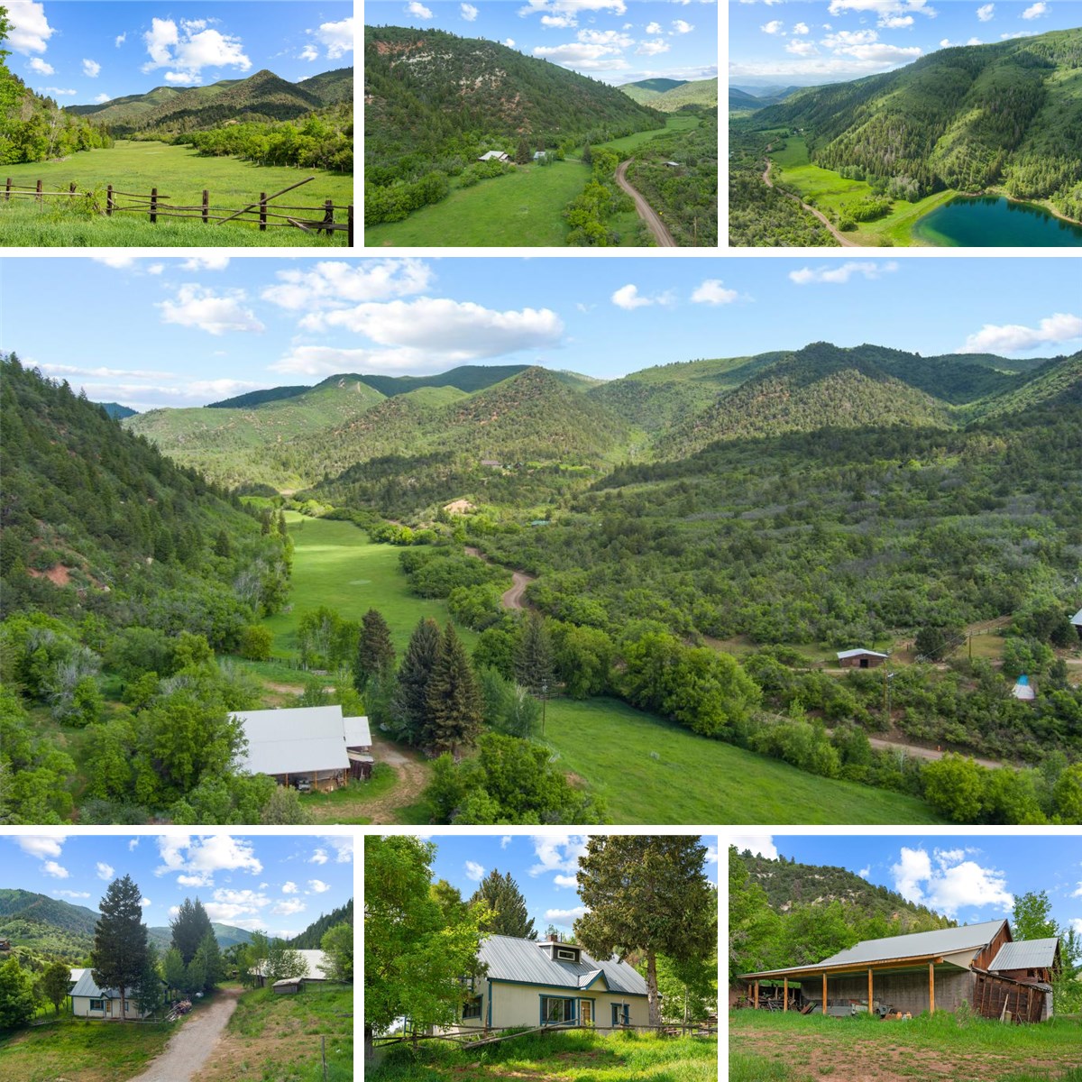 10715 Co Rd 245, New Castle, CO 81647