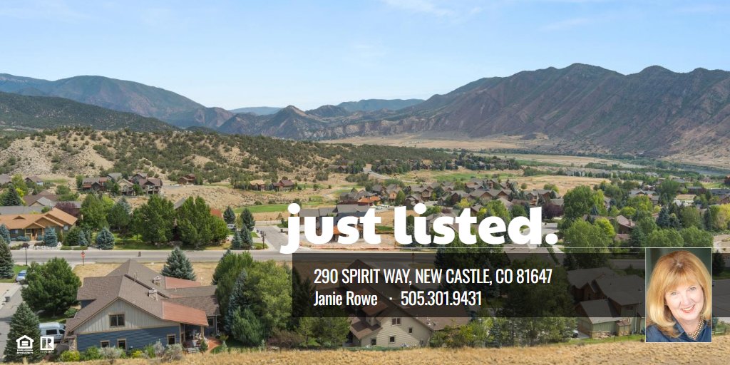 290 Spirit Way, New Castle, CO 81647